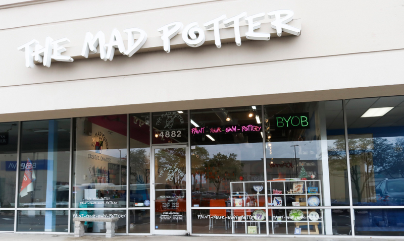 The Mad Potter Official Blog