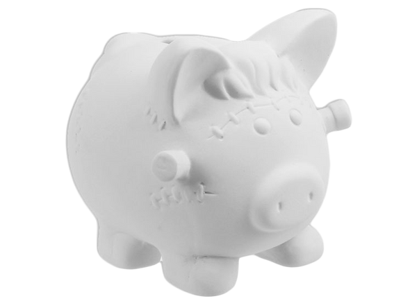 🦇 Frankenstein Pig Bank - The Mad Potter