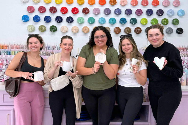 Pottery Studio Near Houston, TX | The Mad Potter