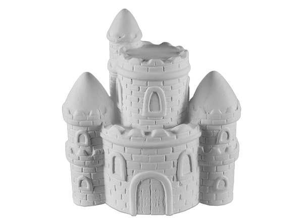 🦈 * Sand Castle Bank - The Mad Potter