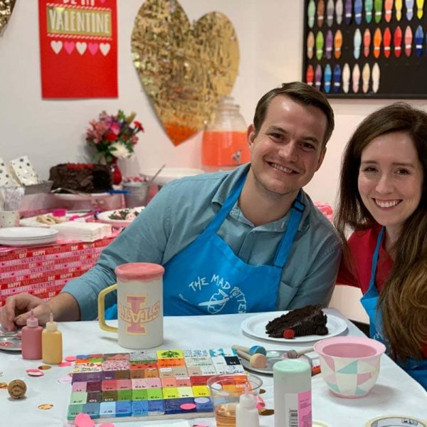Pottery Painting Studio |The Mad Potter in Houston