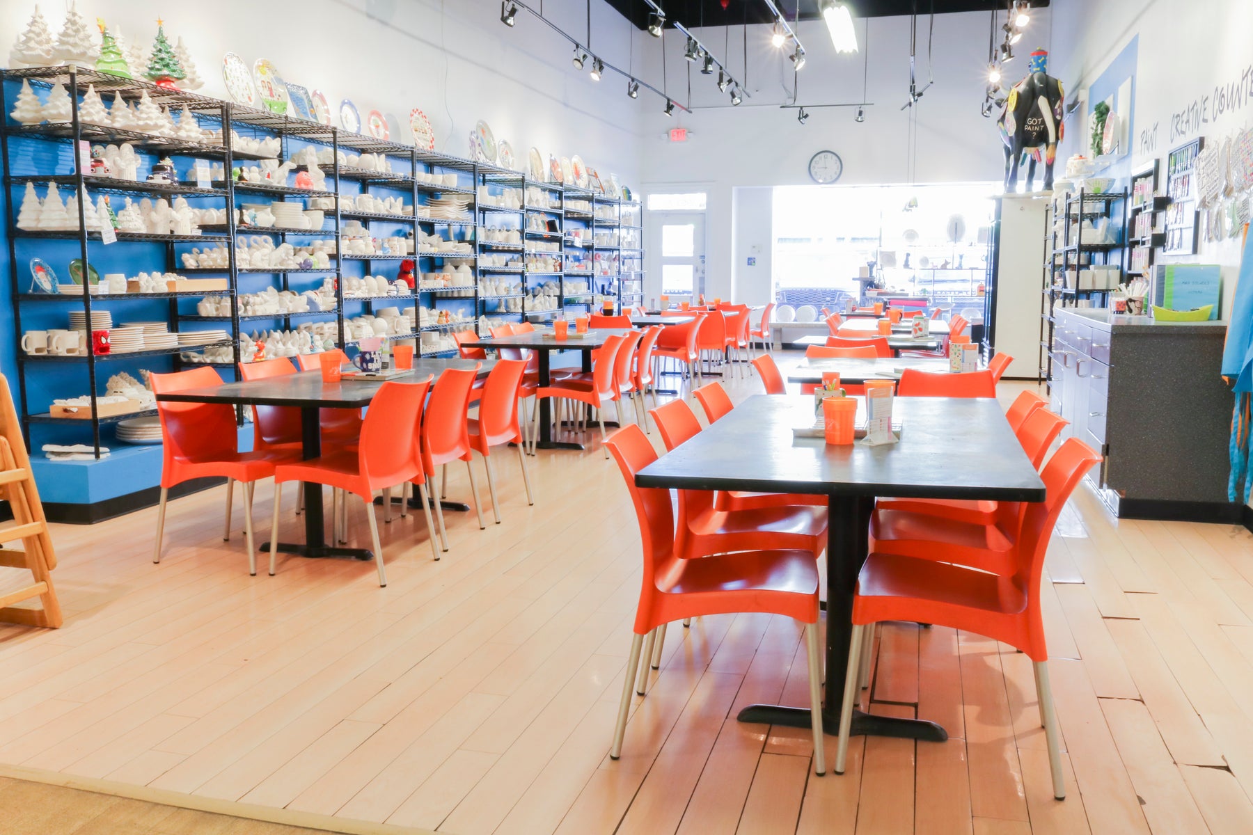 Choose Location Adult - The Mad Potter