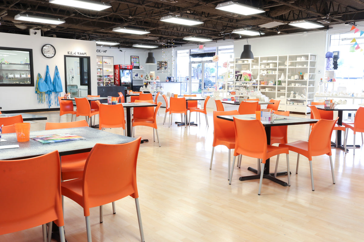 Mad Potter Houston | Creative Pottery Studio - The Mad Potter