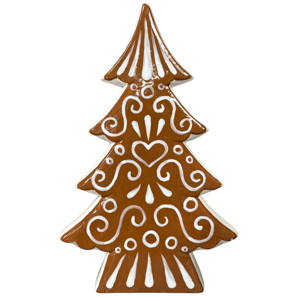 🎅 Lg Tree Silhouette - The Mad Potter
