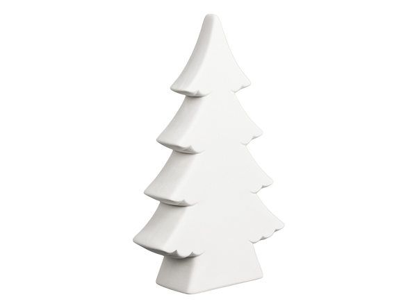 🎅 Lg Tree Silhouette - The Mad Potter