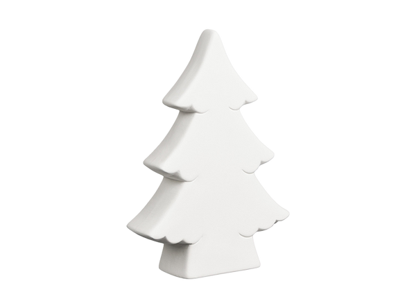 🎅 Sm Tree Silhouette - The Mad Potter