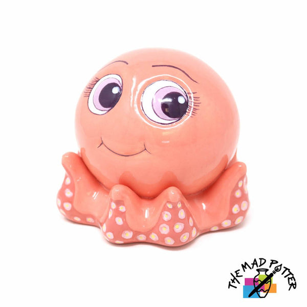 🦈 Octopus Bank - The Mad Potter