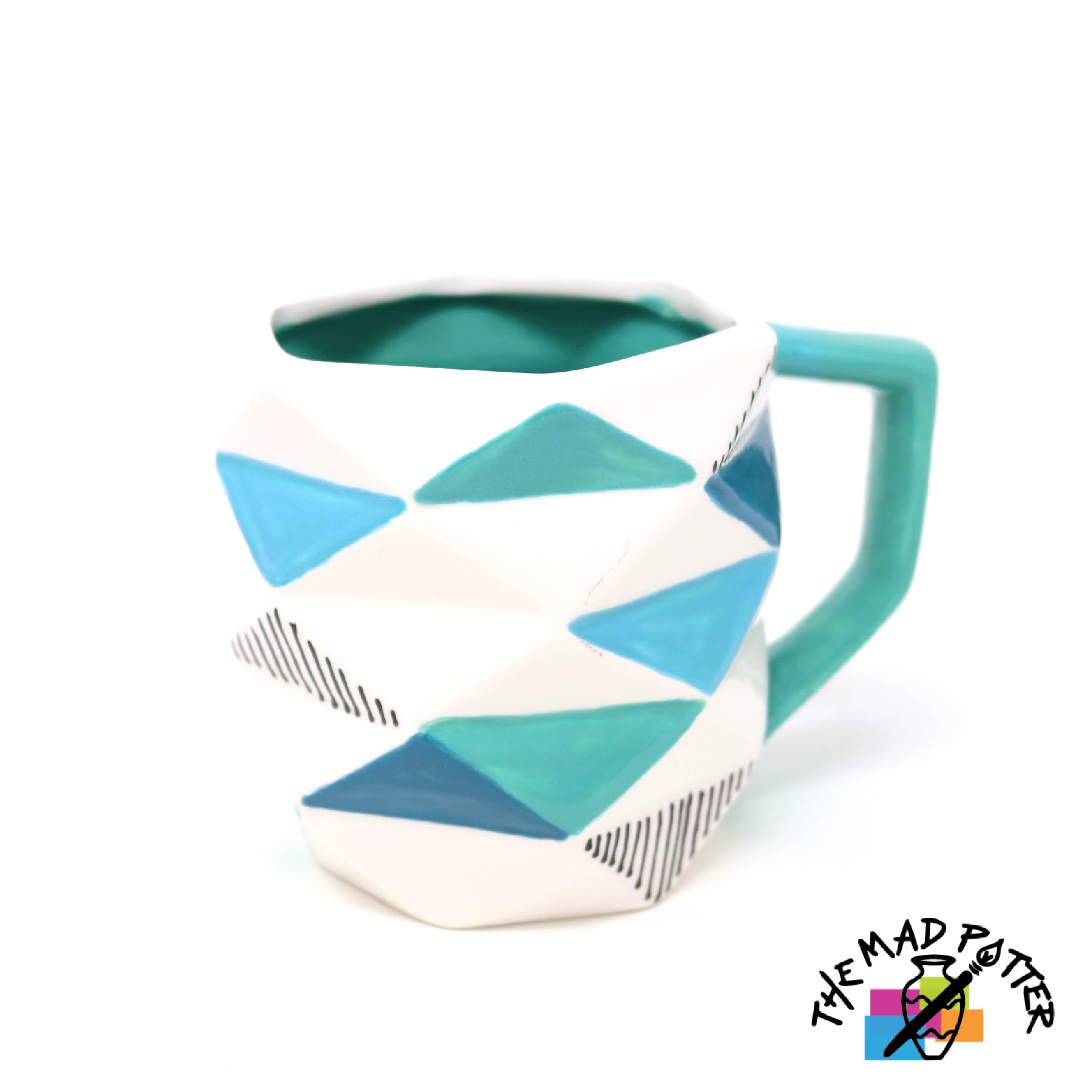 Pottery Painting Near Houston | The Mad Potter