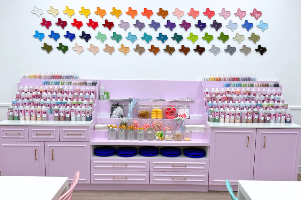 Mad Potter Houston | Creative Pottery Studio - The Mad Potter