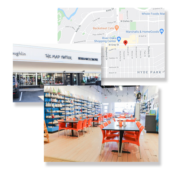 The Mad Potter River Oaks | Pottery Painting Fun