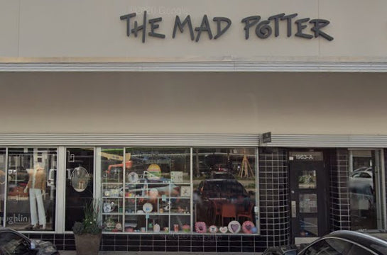 The Mad Potter River Oaks | Pottery Painting Fun